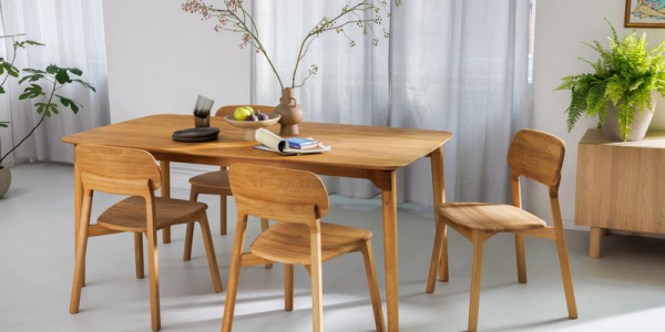 Quelle hauteur de chaise choisir en fonction de sa table